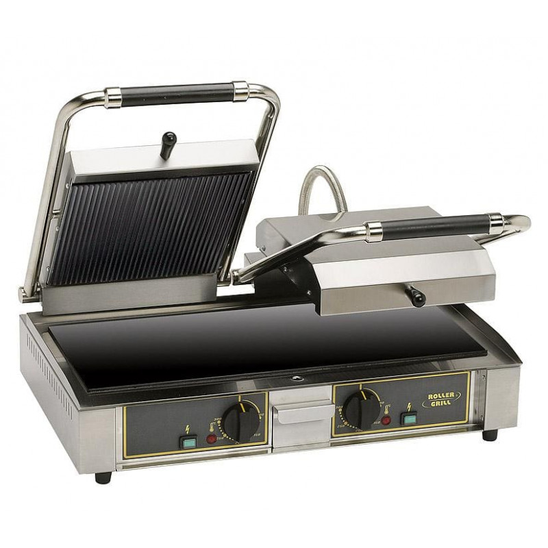 OFFERTA SPECIALE FINE SERIE PIASTRA PANINI IN VETROCERAMICA MAJESTIC OFFERTA SPECIALE FINE SERIE PIASTRA PANINI IN VETROCERAMICA MAJESTIC